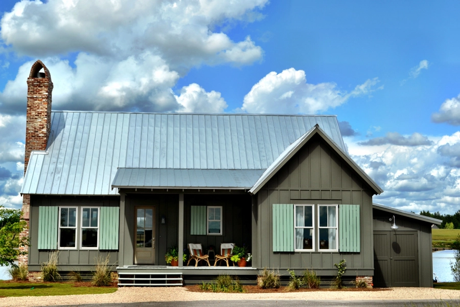 Raleigh Retreat House Plan | Southern Living House Plans